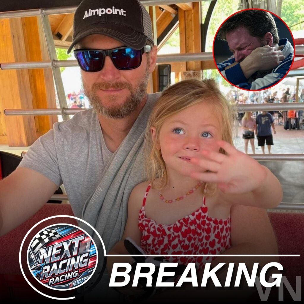 SAD NEWS: The family of NASCAR legend Dale Earnhardt Jr. has released a ...