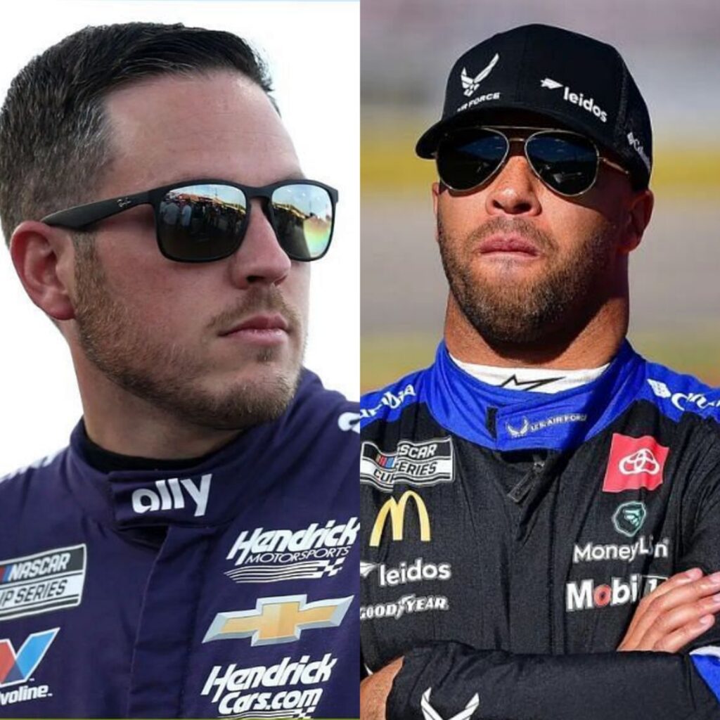 “I Think We’re Great…” Alex Bowman Breaks Silence After Tense Final-lap ...