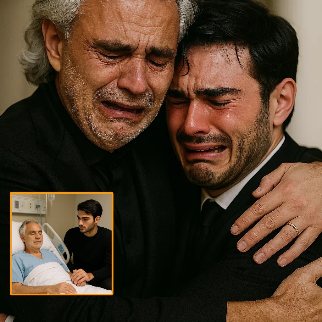 SHOCK: Andrea Bocelli’s son Matteo Bocelli just spoke out from Forte ...