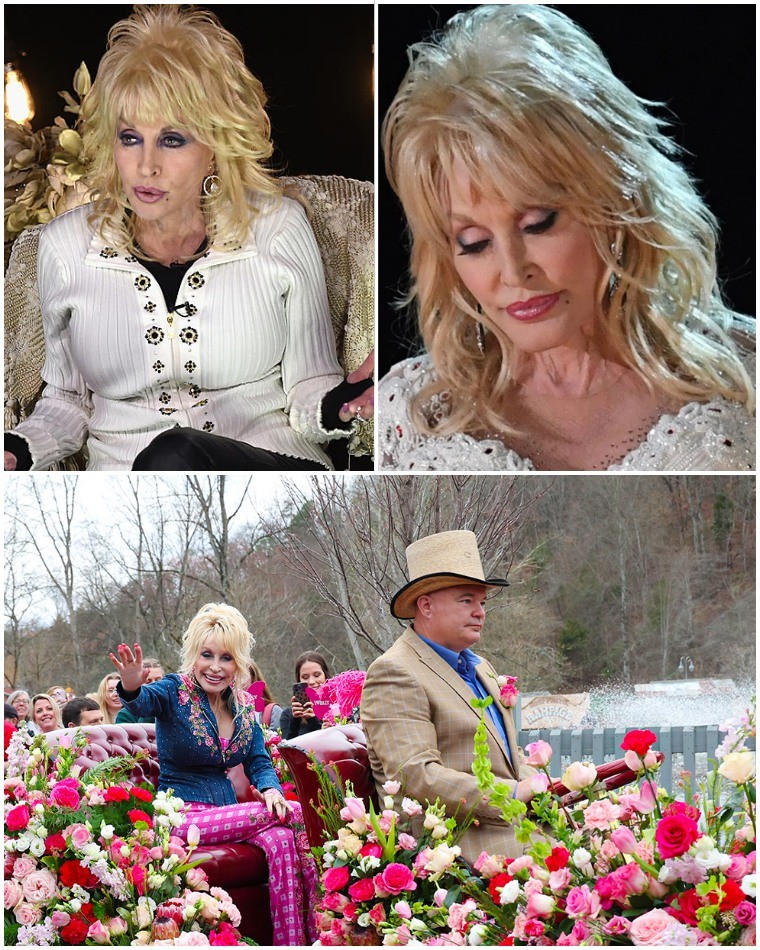 Crowds Cheered—But Dolly Cried Alone: The Hidden Pain Behind Dolly ...
