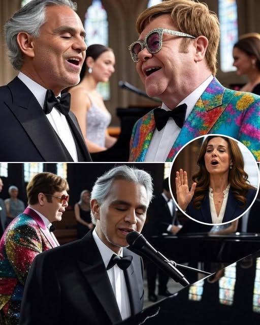 “I Love You” – The Song That Made the Entire Royal Family Cry on a Legendary Night in Windsor No ...