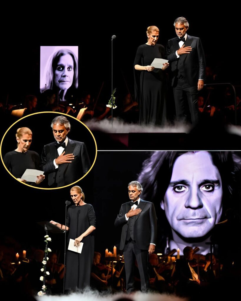 “We Didn’t Tell You… Because the Pain Didn’t Tell You” — Celine Dion ...