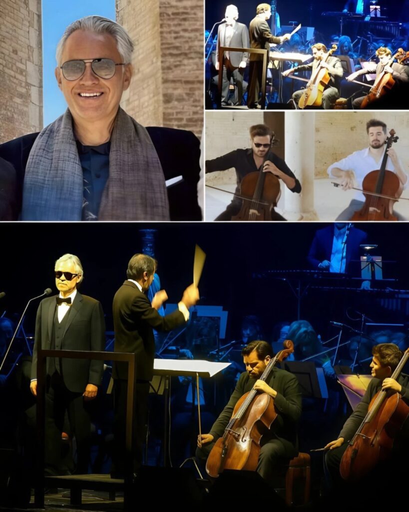 For nearly a decade, Croatian cellists Luka Šulić and Stjepan Hauser ...