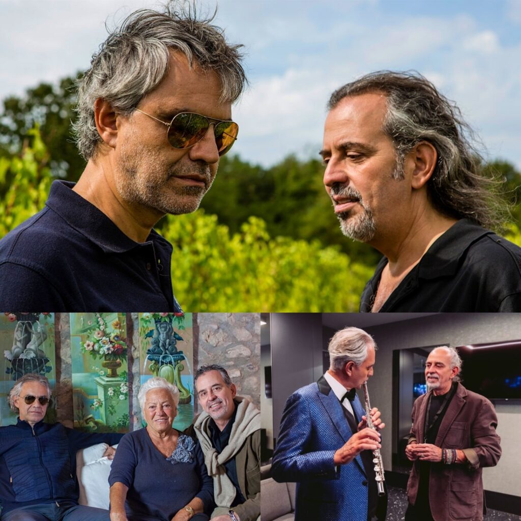 SAD NEWS: World-renowned tenor Andrea Bocelli and his family are going ...